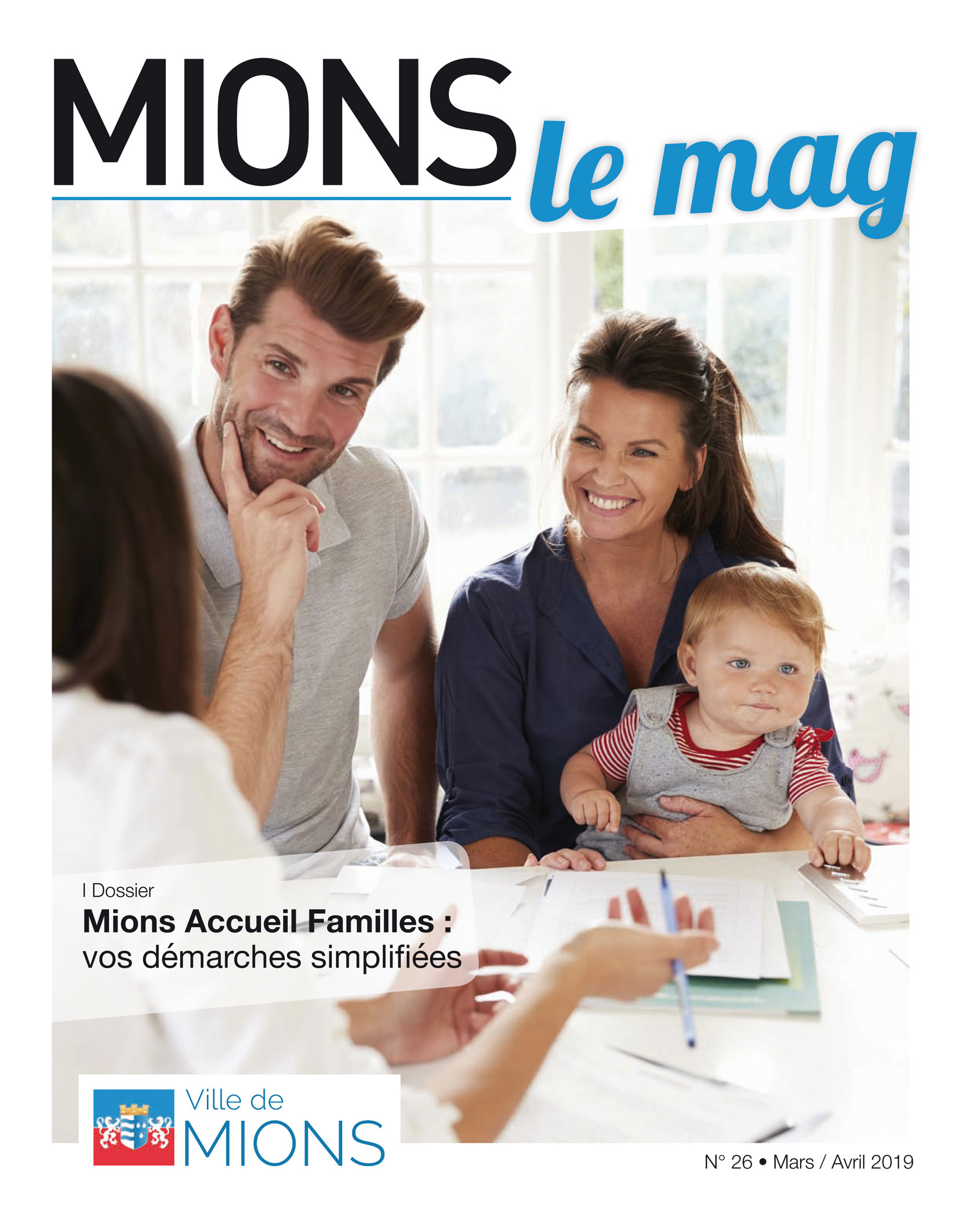 Nos publications - Ville de Mions