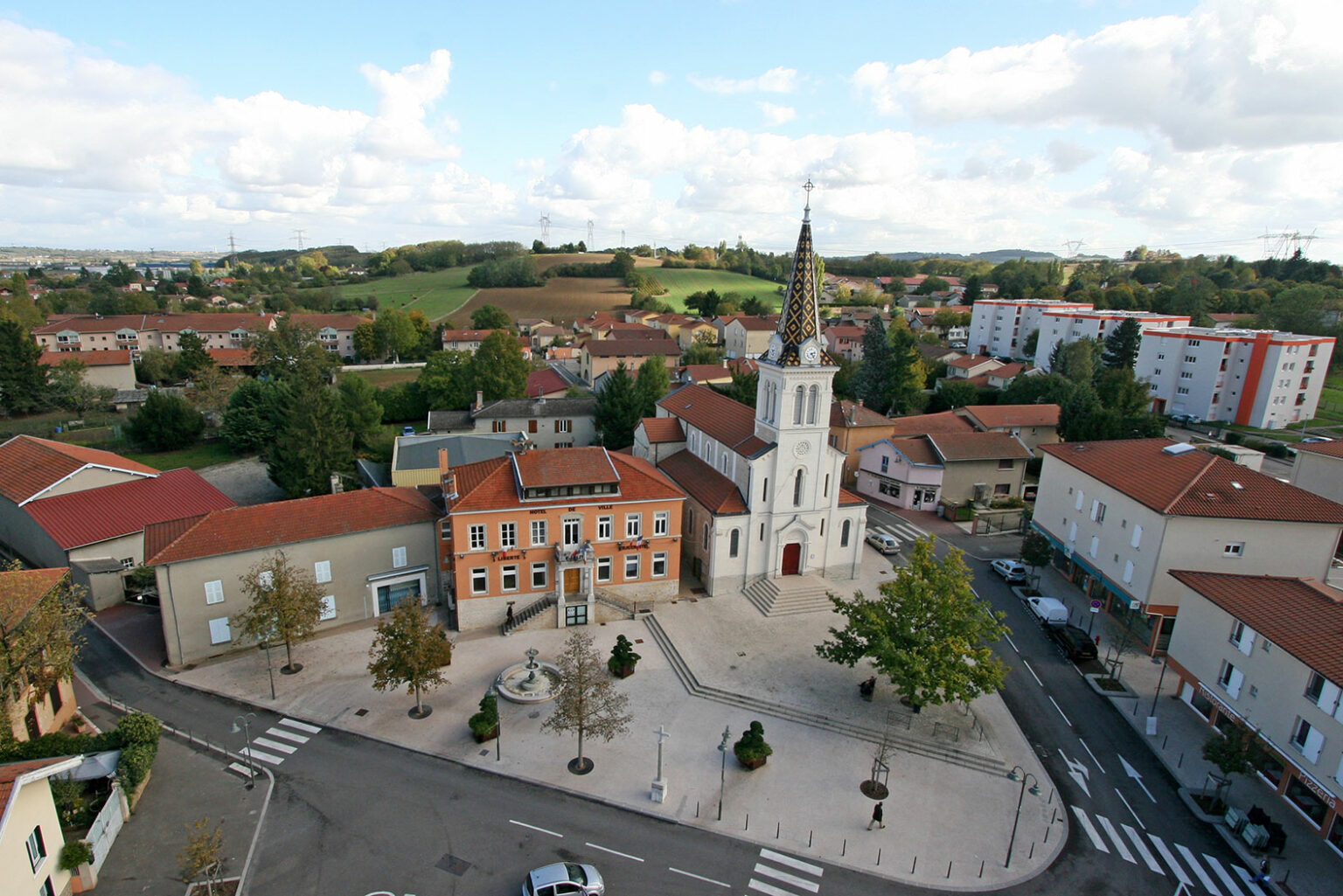 Vie économique - Emploi - Ville de Mions
