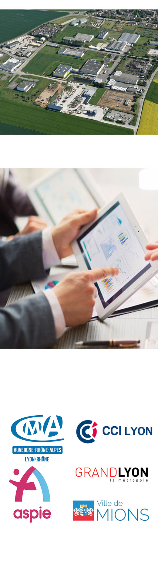 Vie économique - Ville de Mions