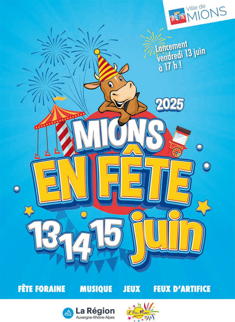 Mions en fête - Ville de Mions